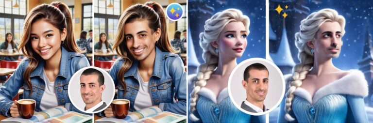 Face Swap Online | Free | No Sign Up