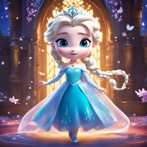 Disney AI Generator - MockoFUN