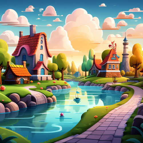 AI Cartoon Generator - MockoFUN