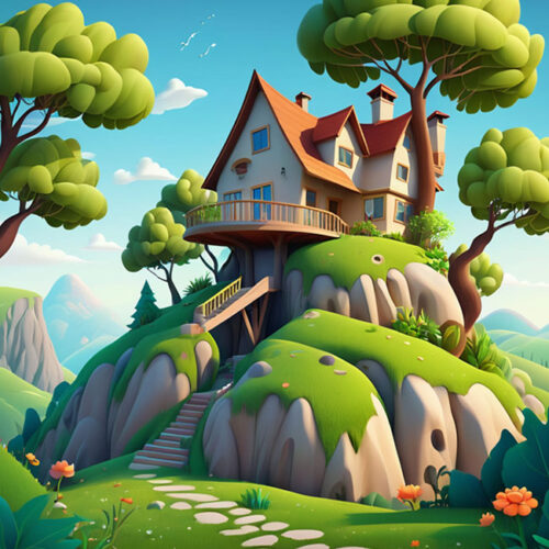 AI Cartoon Generator - MockoFUN