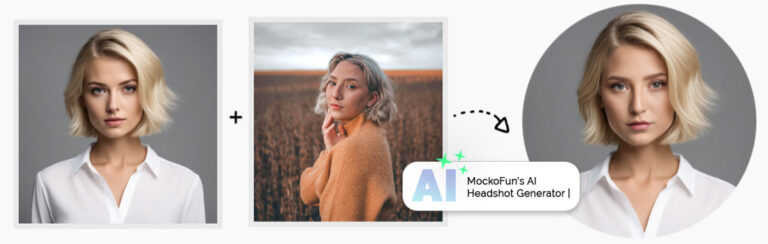 AI Character Generator - MockoFUN