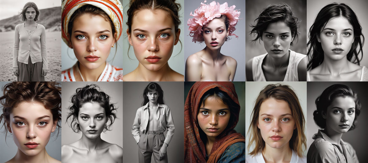 AI Character Generator - MockoFUN