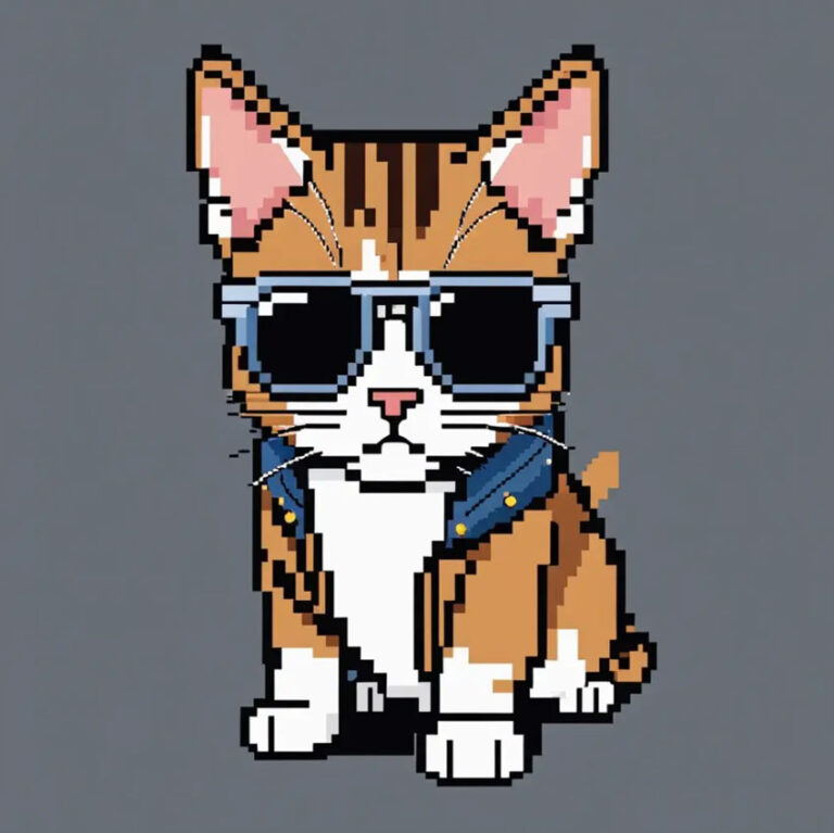 AI Pixel Art Generator - MockoFUN