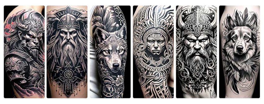 AI Tattoo Generator - MockoFUN