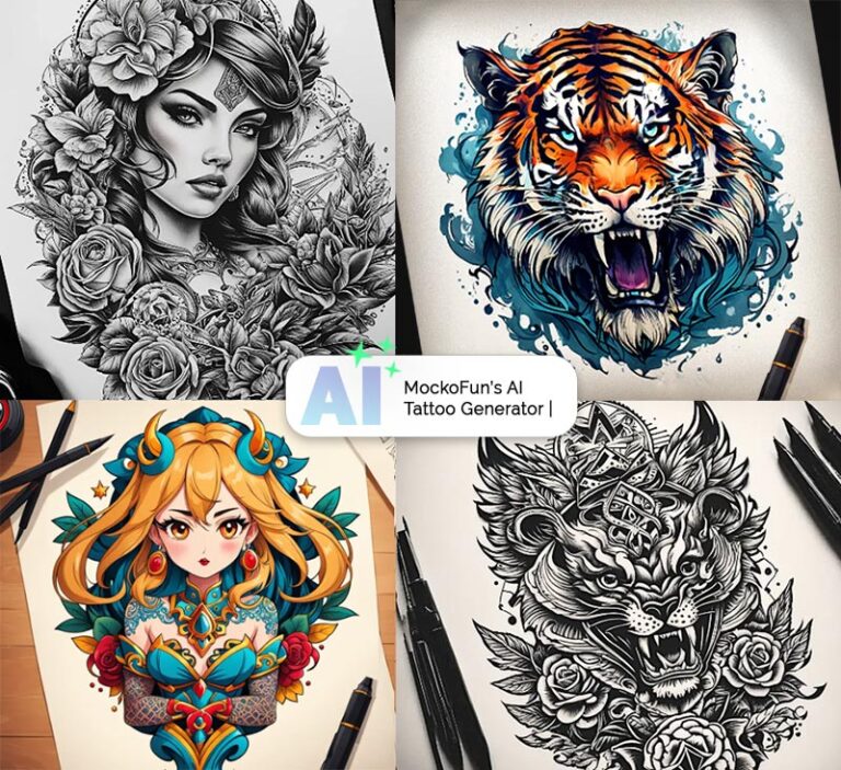 Tattoo Font Generator - MockoFUN