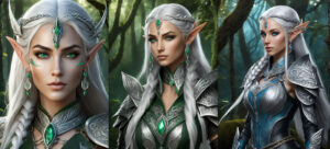 AI Character Generator - MockoFUN