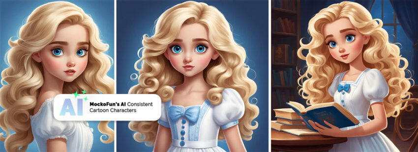 Disney AI Generator - MockoFUN