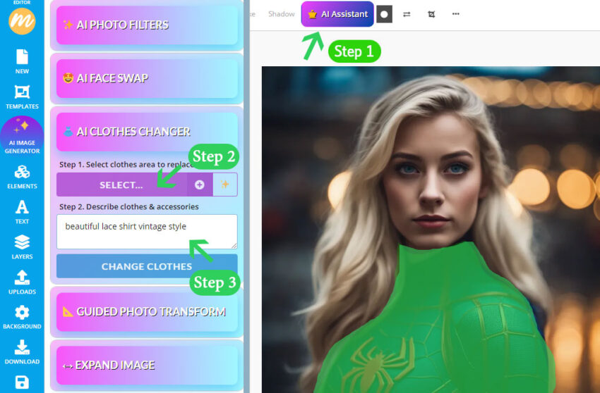Head Swap - MockoFUN