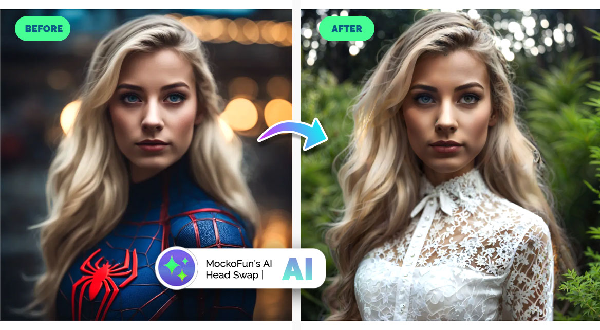 Head Swap - MockoFUN