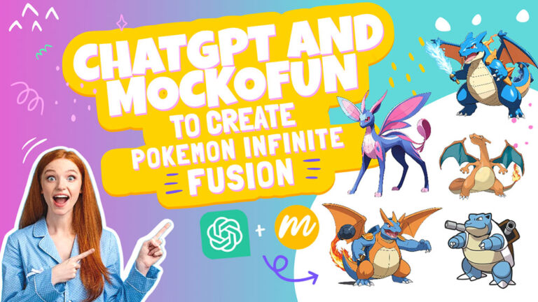 Pokemon Fusion Generator - MockoFUN