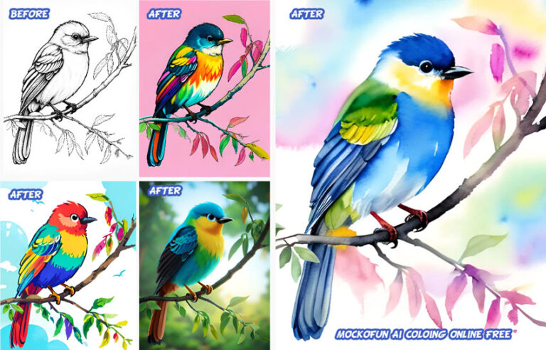 How to Digitize Drawings - MockoFUN