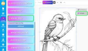 How to Digitize Drawings - MockoFUN