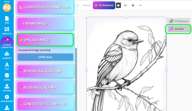 How to Digitize Drawings - MockoFUN