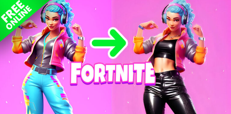 Fortnite PFP Maker - MockoFUN