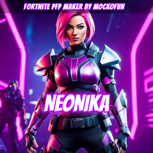Fortnite PFP Maker - MockoFUN