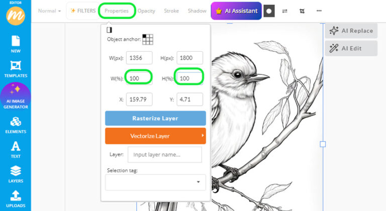 How to Digitize Drawings - MockoFUN