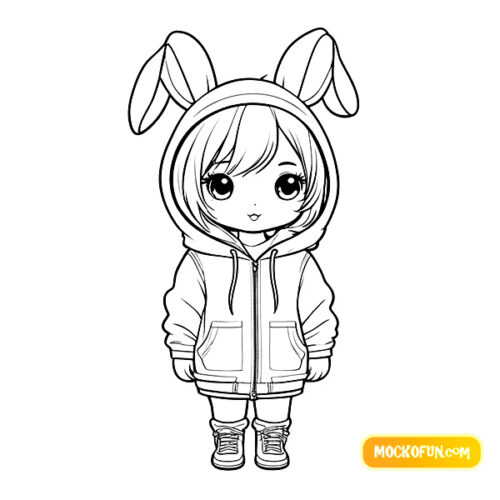AI Coloring Book Generator - MockoFUN