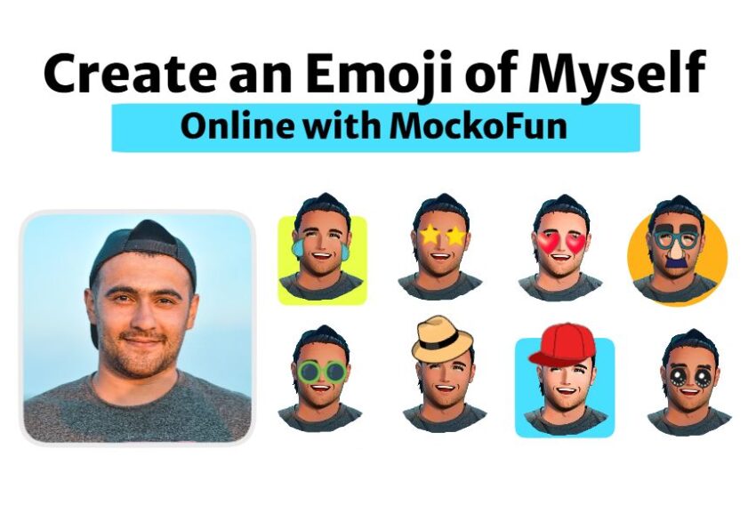 AI Emoji Generator - MockoFUN