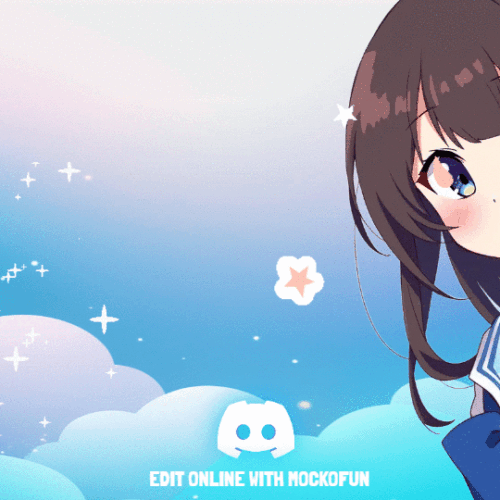 Anime Discord Banner - MockoFUN