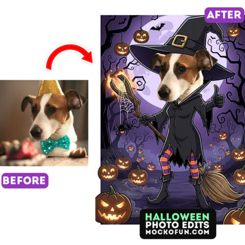 😱🔪 Horror Photo Editor - MockoFUN