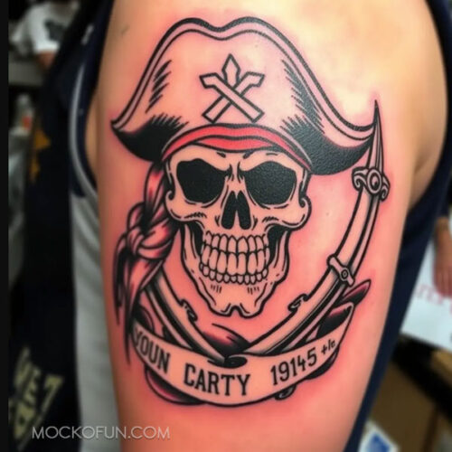 AI Tattoo Generator - MockoFUN