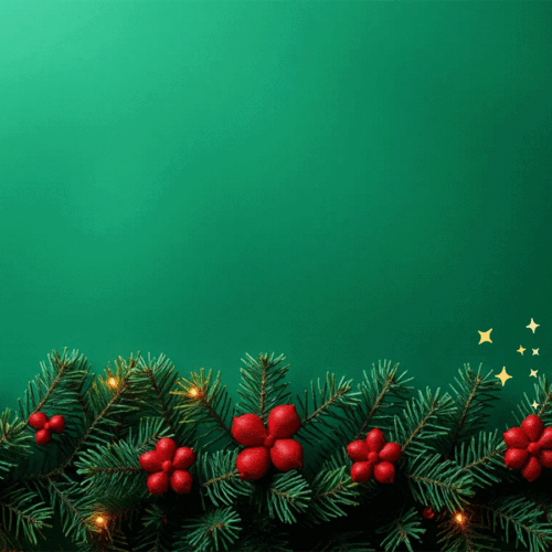 🎅🎄 Christmas Virtual Backgrounds - MockoFUN