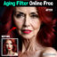 Face Aging Online Free - MockoFUN