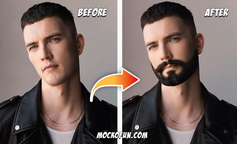 👩 Hair Generator - MockoFUN