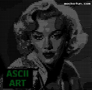 Ascii Art Generator From Image - MockoFUN