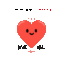 Heart GIF Maker - MockoFUN