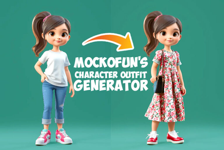 AI Outfit Generator - MockoFUN