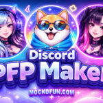 Discord Pfp Maker - MockoFUN