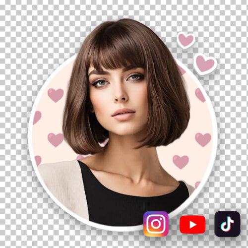 3D Profile Picture Maker - MockoFUN