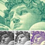 Dithering Image - MockoFUN