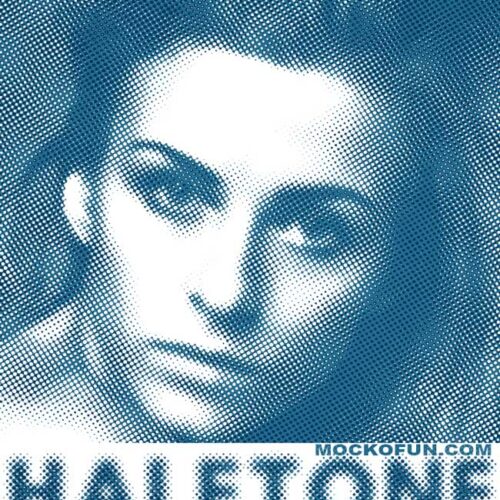 Halftone Generator - MockoFUN