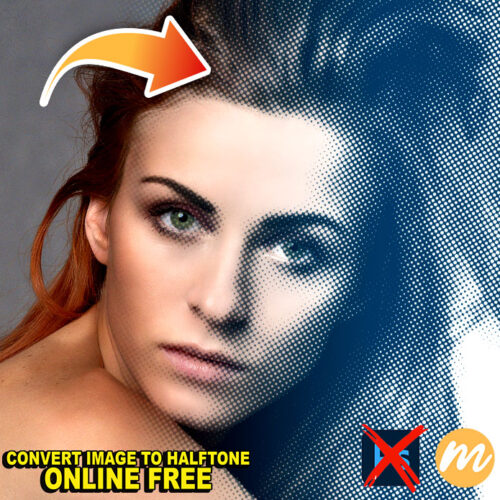 Halftone Generator - MockoFUN