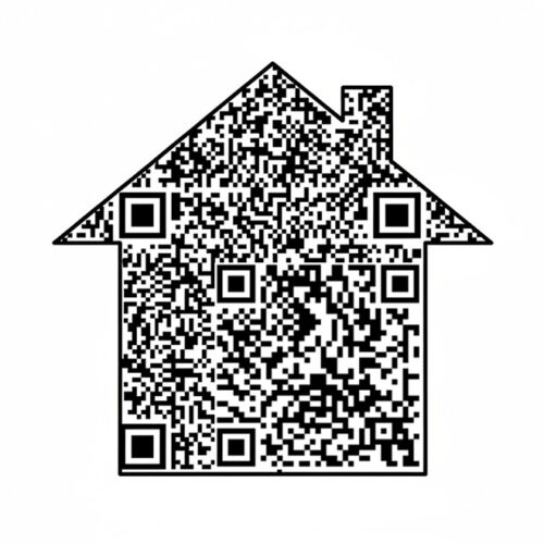 Shape QR Code - MockoFUN