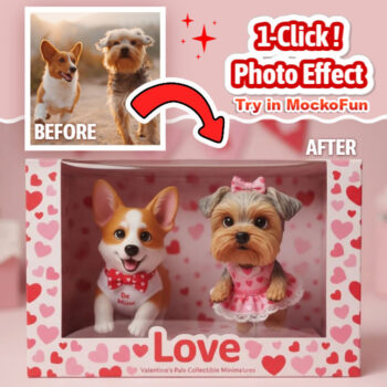 Love Photo Editor 🧡 MockoFUN